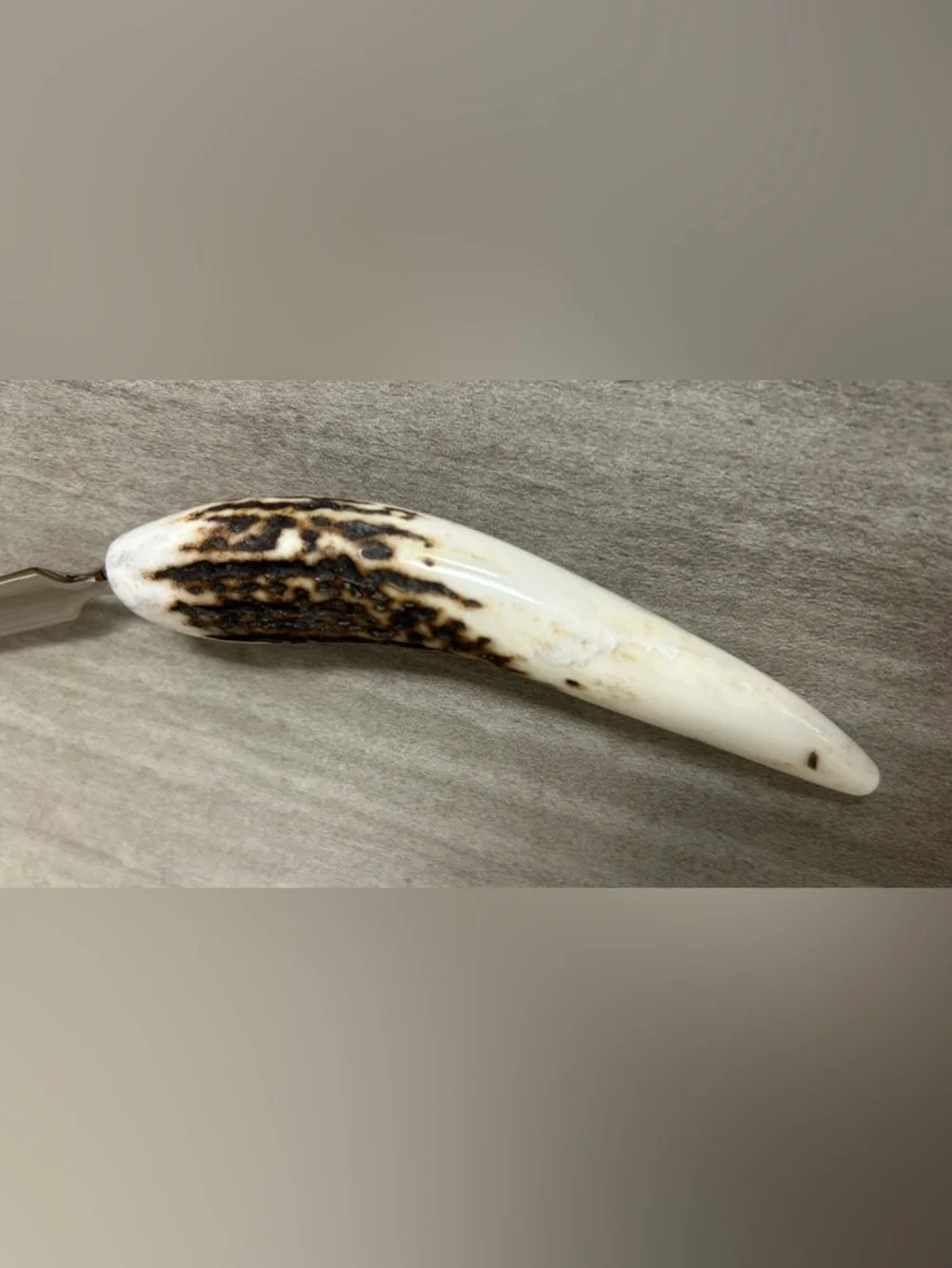 Office | Antler Handle Letter Opener 9 Long | Poshmark